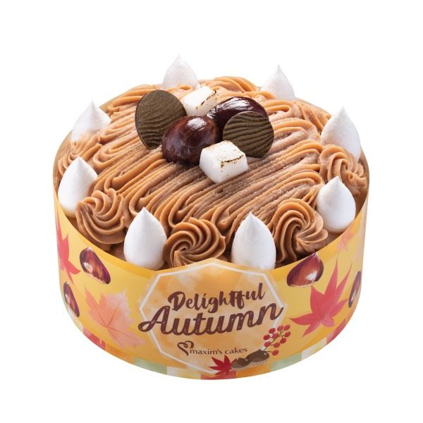 Maxim's Cakes 美心西餅｜Hong Kong Cake Shop香港著名蛋糕店