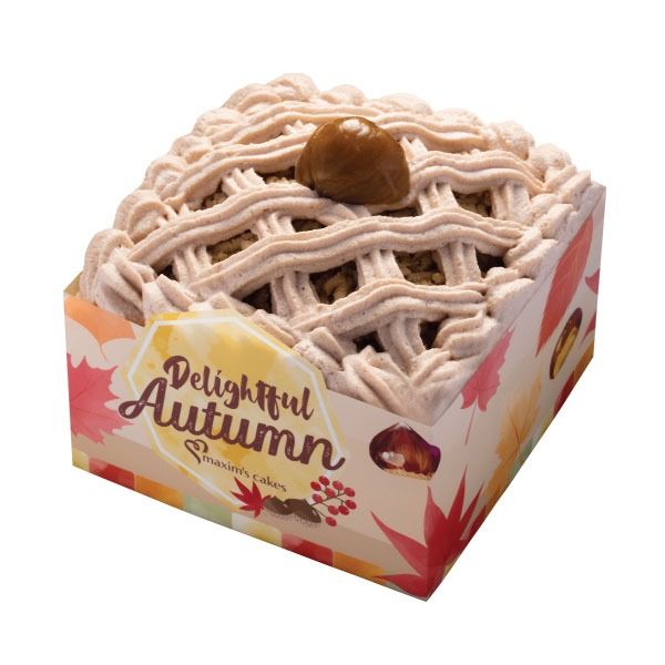 Maxim's Cakes 美心西餅｜Hong Kong Cake Shop香港著名蛋糕店