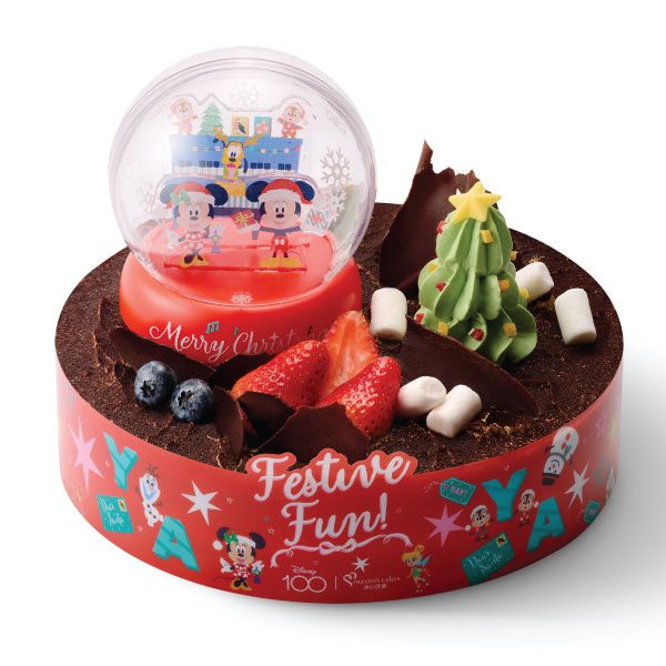 Maxim's Cakes 美心西餅｜Hong Kong Cake Shop香港著名蛋糕店