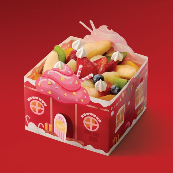 Maxim's Cakes 美心西餅｜Hong Kong Cake Shop香港著名蛋糕店