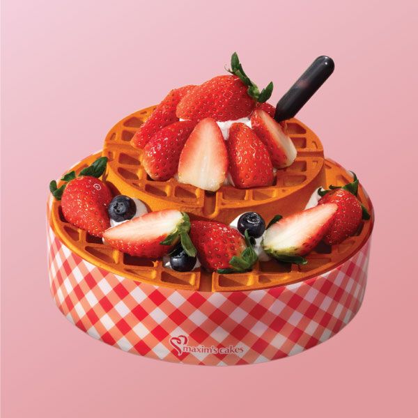 Maxim's Cakes 美心西餅｜Hong Kong Cake Shop香港著名蛋糕店