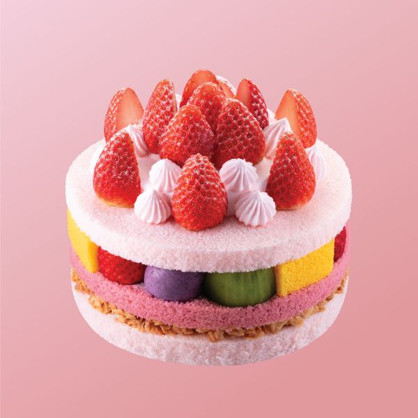 Maxim's Cakes 美心西餅｜Hong Kong Cake Shop香港著名蛋糕店