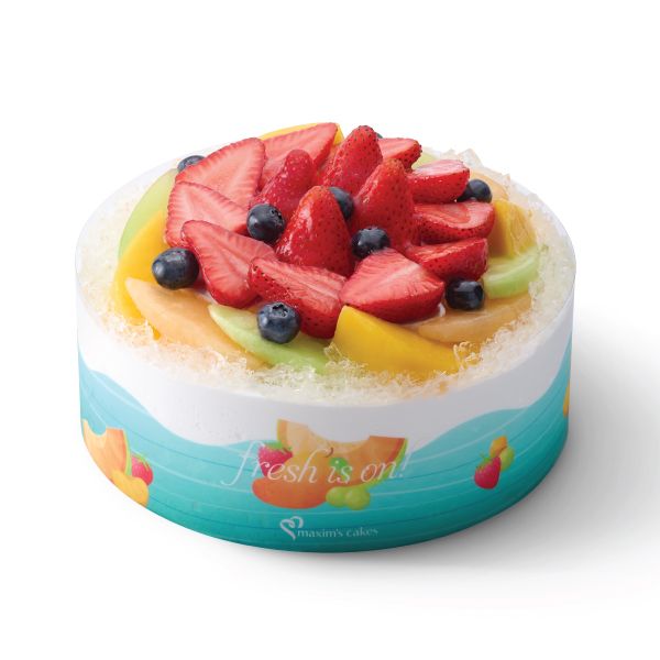 Maxim's Cakes 美心西餅｜Hong Kong Cake Shop香港著名蛋糕店