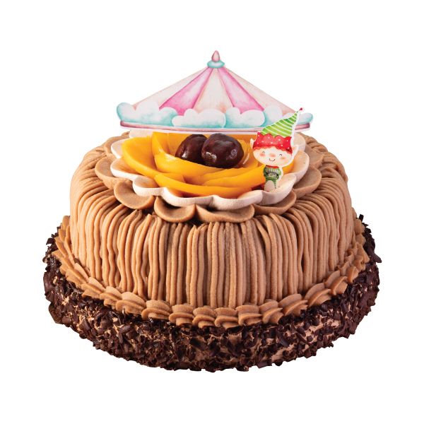 Maxim's Cakes 美心西餅｜Hong Kong Cake Shop香港著名蛋糕店