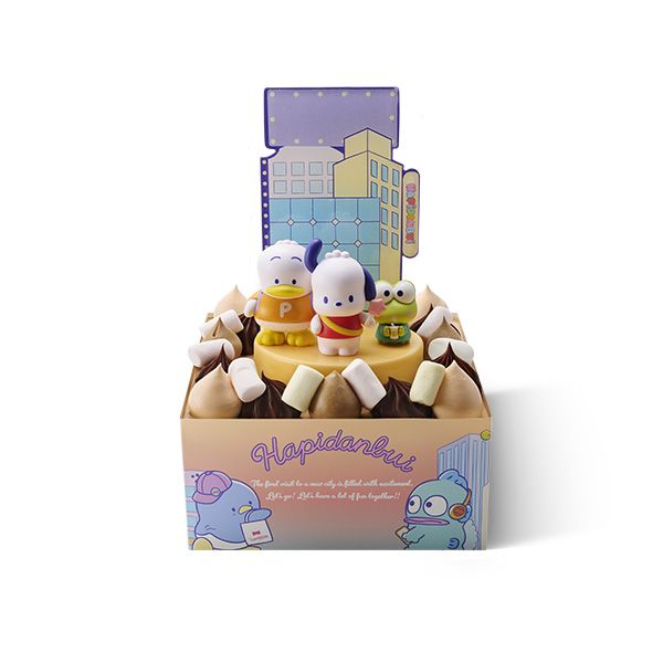 Maxim's Cakes 美心西餅｜Hong Kong Cake Shop香港著名蛋糕店