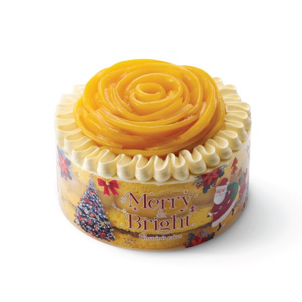 Maxim's Cakes 美心西餅｜Hong Kong Cake Shop香港著名蛋糕店