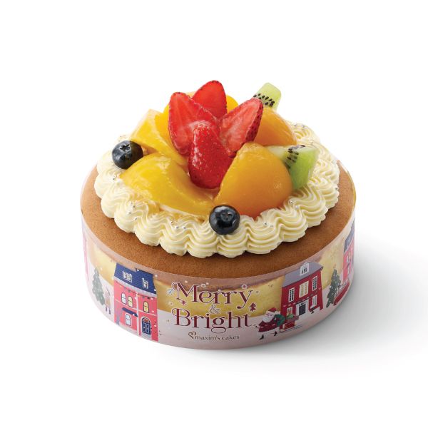 Maxim's Cakes 美心西餅｜Hong Kong Cake Shop香港著名蛋糕店